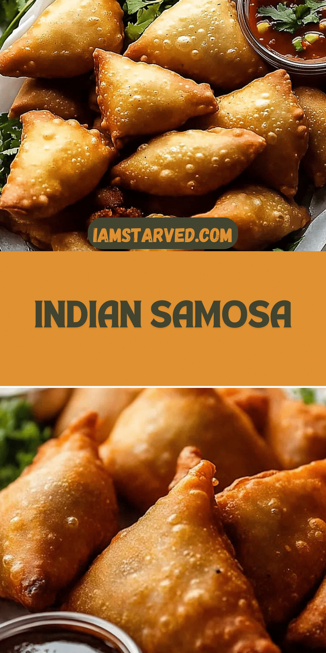 Samosa | Iam Starved