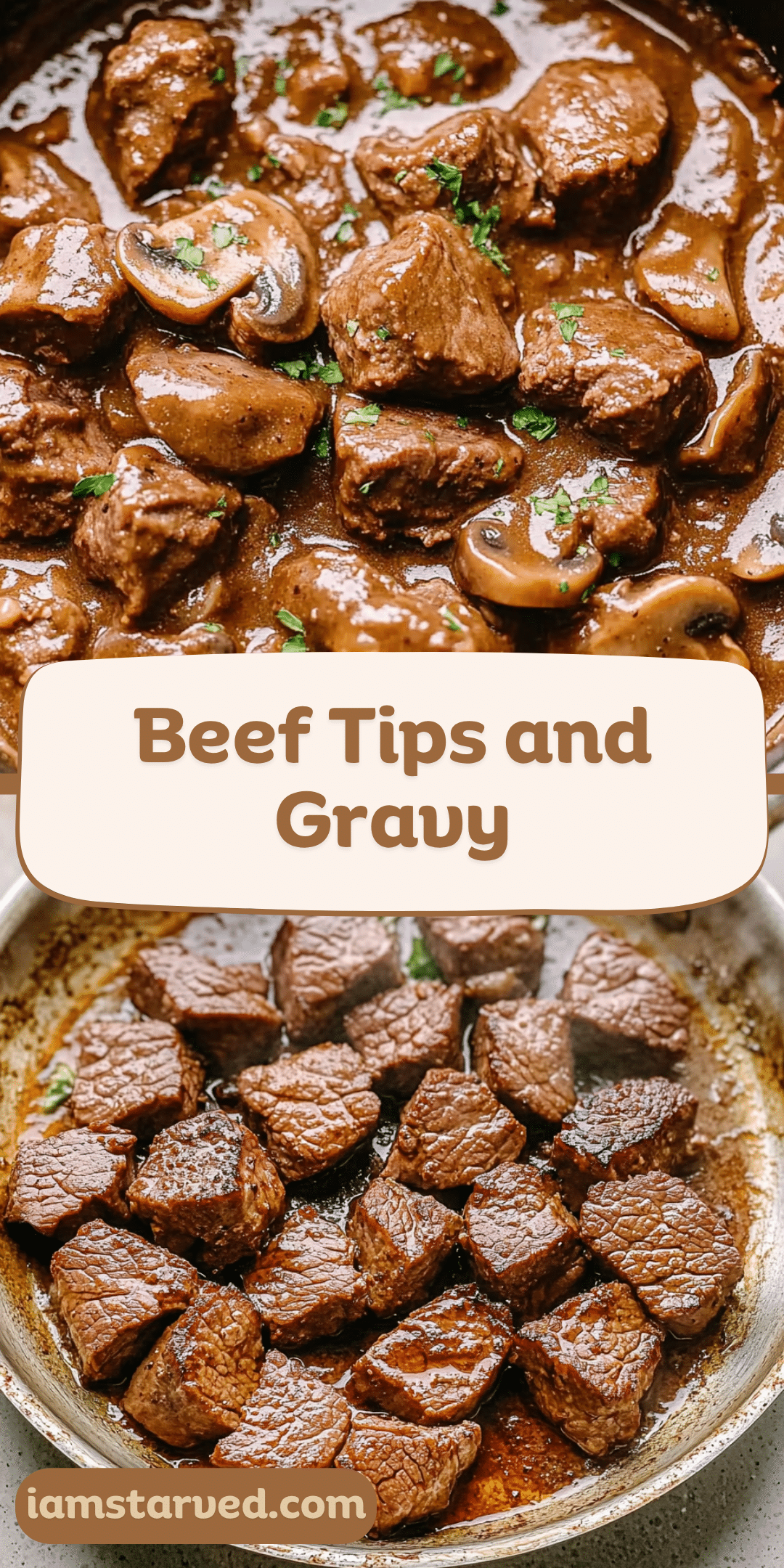 Traditional Mexican Skillet of Beef and Rice | Iam Starved