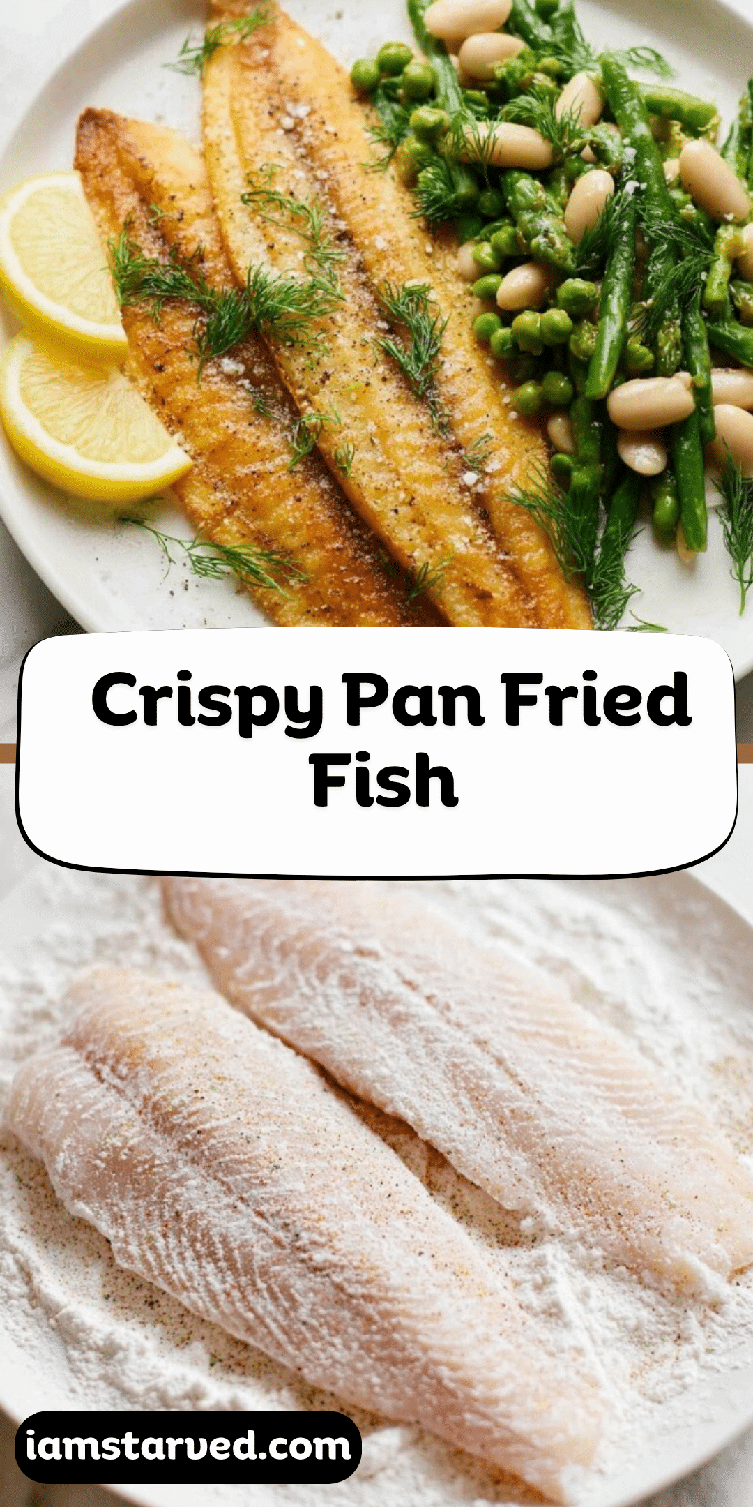 Crispy Pan Fried Fish – Irresistibly Easy & Crunchy