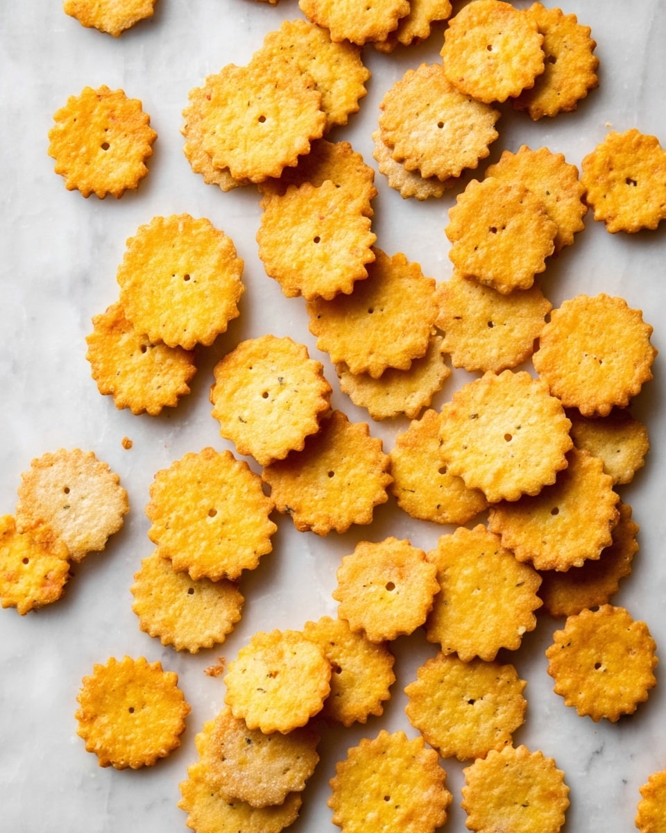 Sweet Potato Crackers: Irresistibly Crispy & Healthy Snack