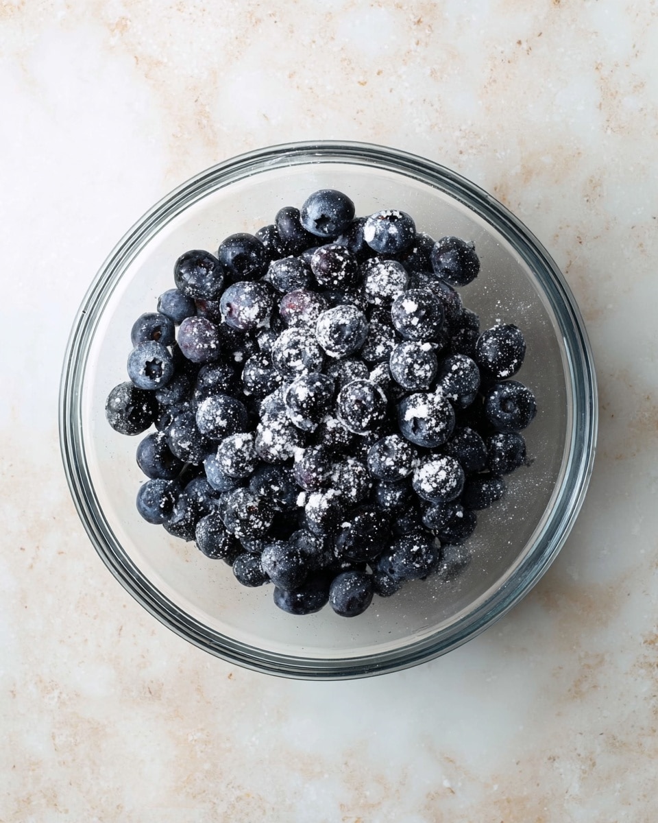 Blueberry Crumble Cheesecake: Irresistibly Creamy & Fruity Delight