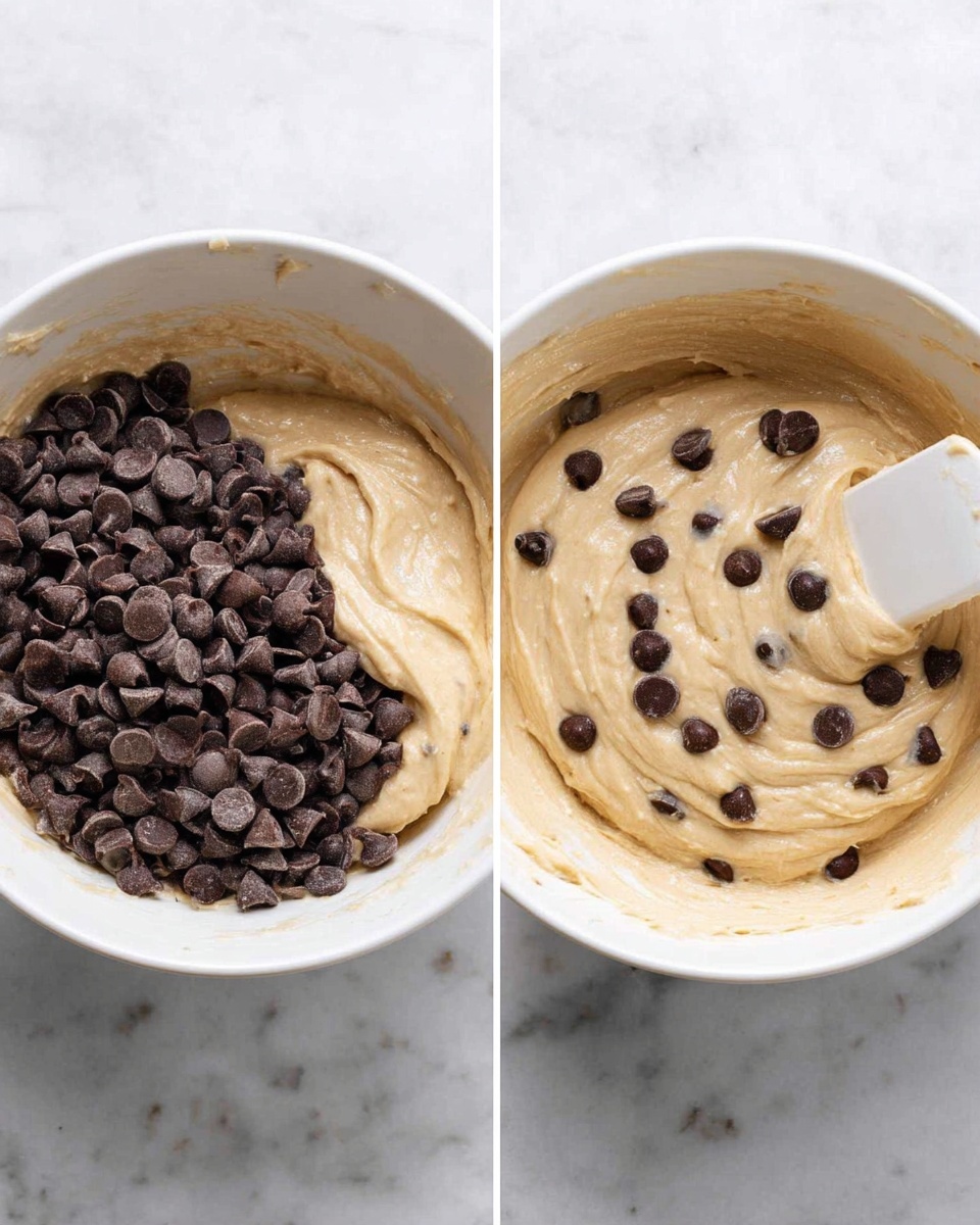 Chocolate Chip Pancakes: Irresistibly Fluffy & Easy Breakfast