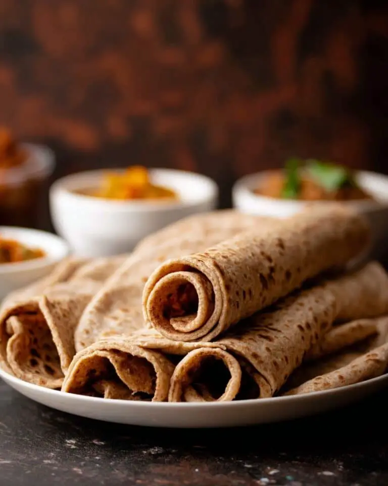 Sourdough Injera: Authentic Ethiopian Flatbread Made Easy