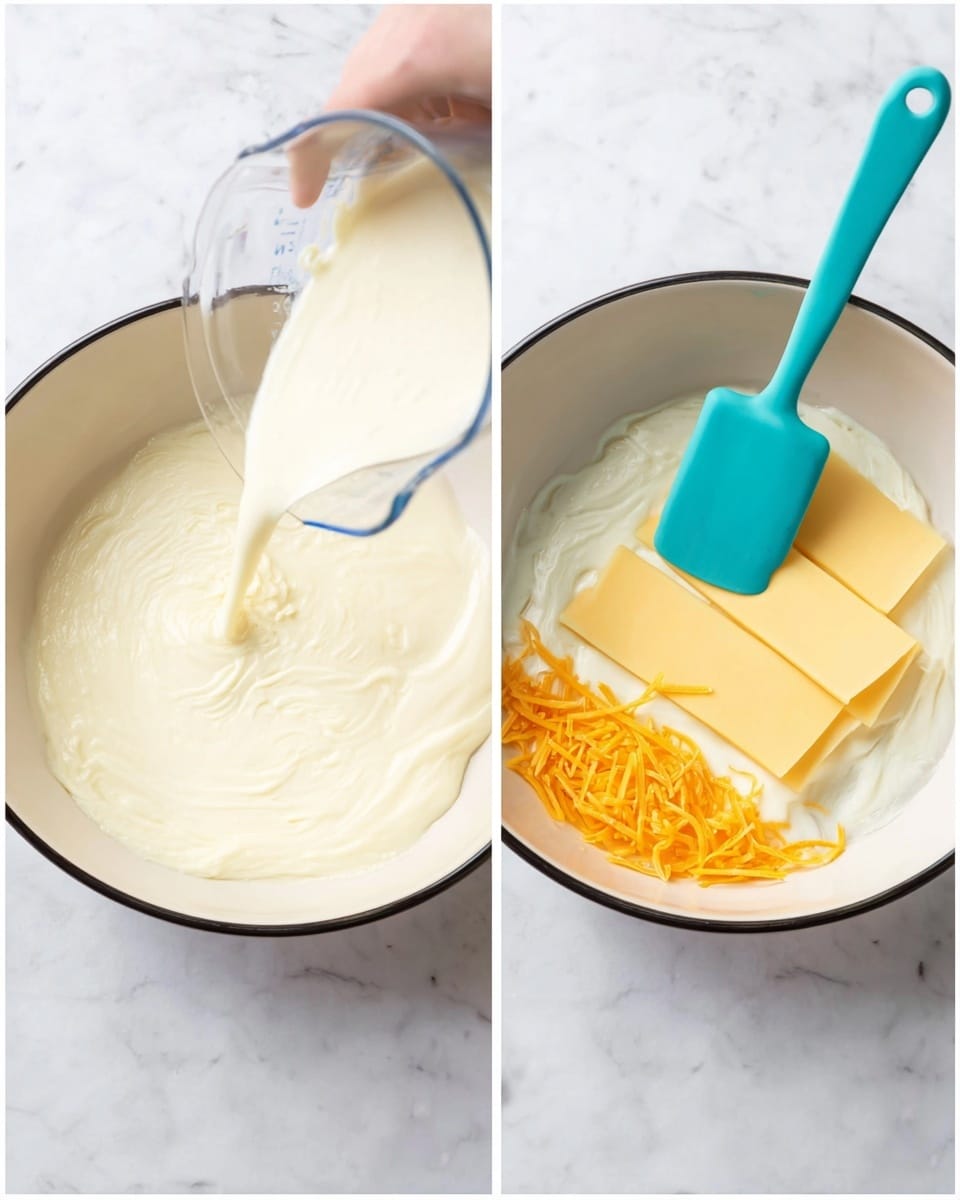 Shells and Cheese: Cozy, Cheesy Pasta Delight