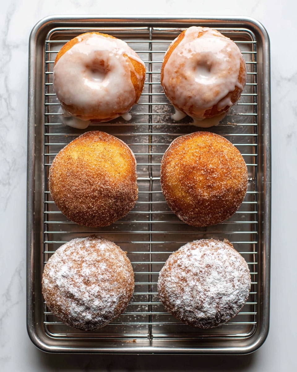 Tofu Donuts Recipe: Fluffy, Crispy Vegan Donuts for Any Occasion