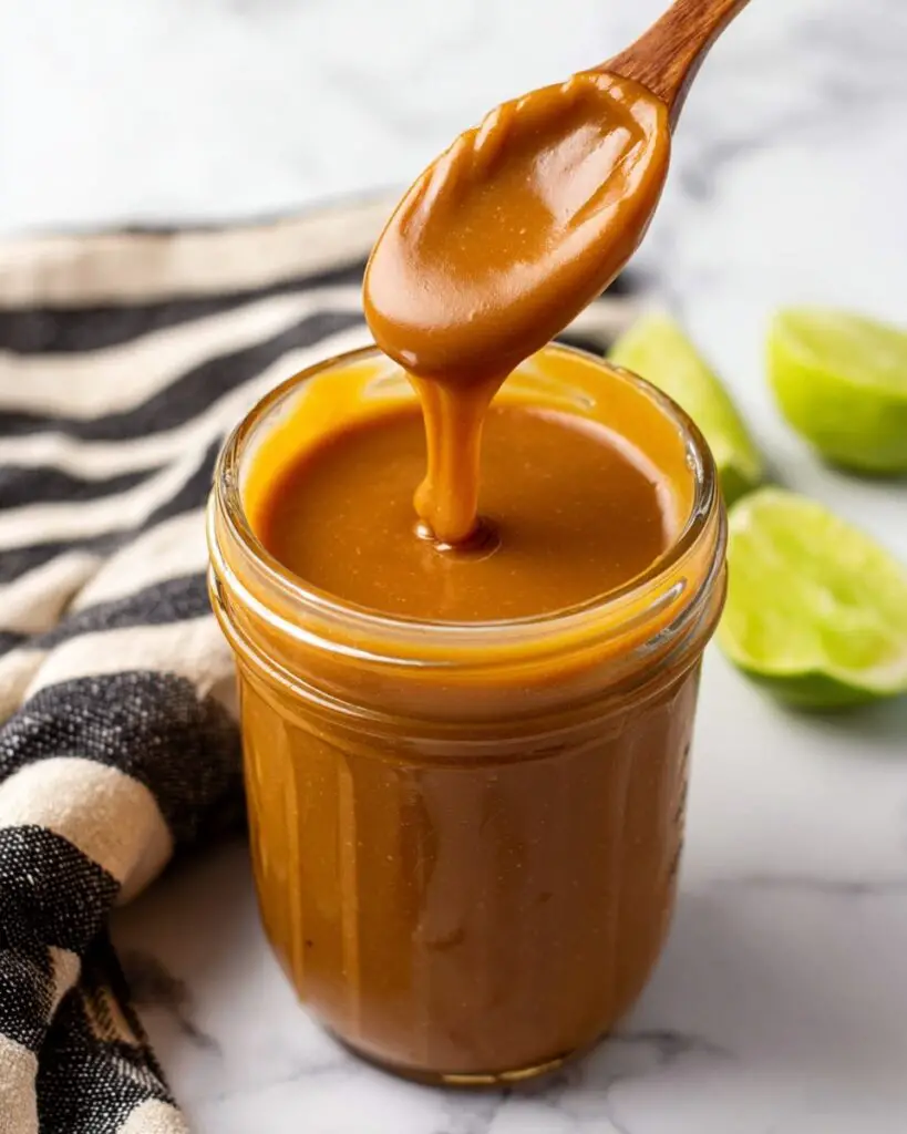 Easy Peanut Sauce: Quick & Flavorful Homemade Nutty Sauce