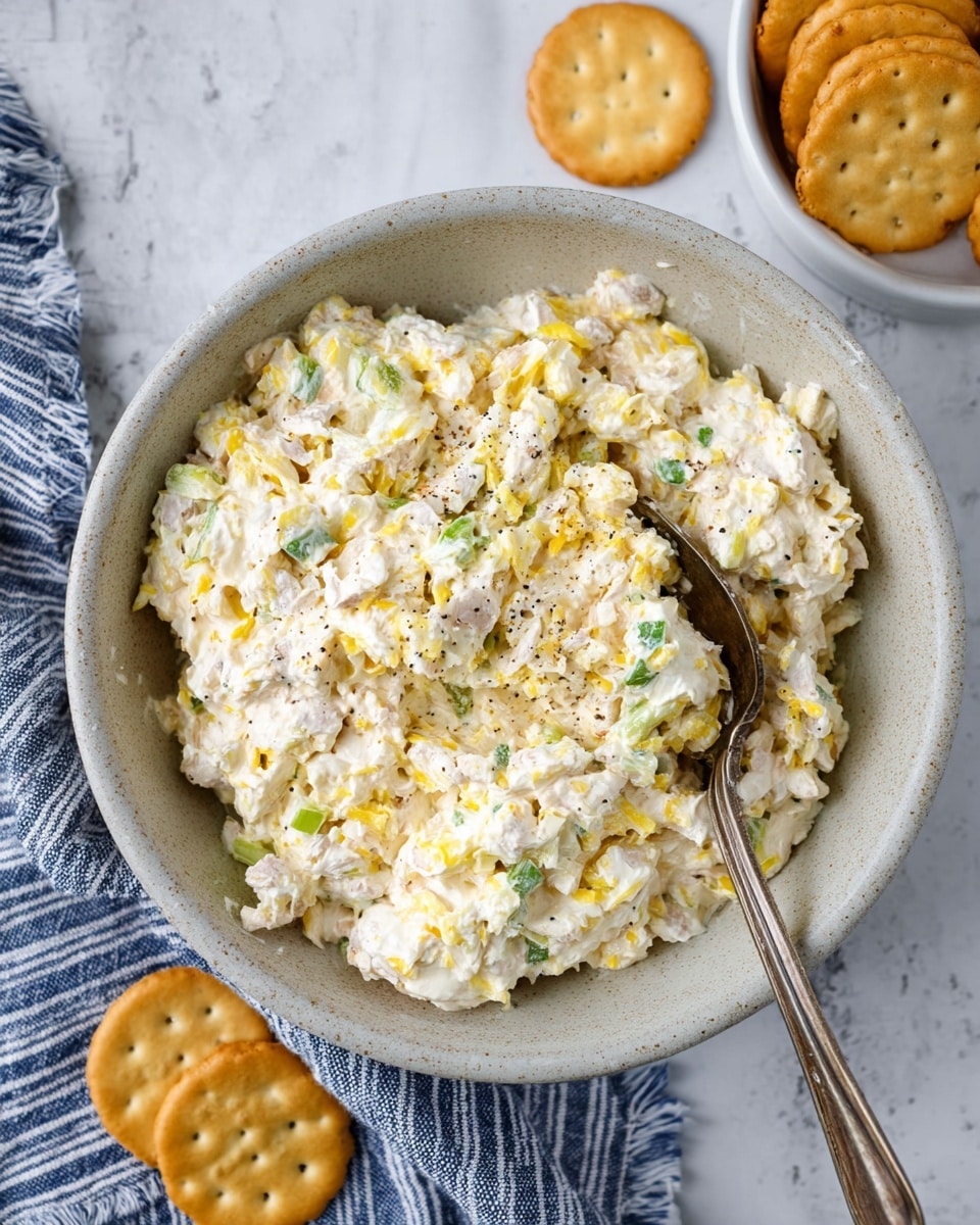 Easy Pepperoncini Tuna Salad: Fresh & Flavorful Quick Bite